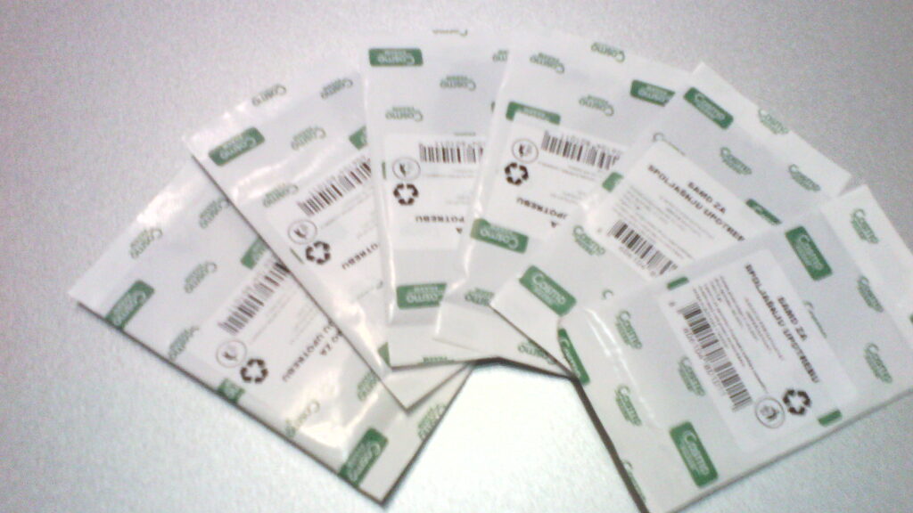 Kalijum permanganat 5g – BIOPROGRES